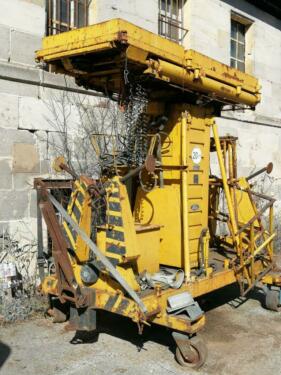 Seal sealing set MBB VFW Fokker Lift work platform lifting platform ...