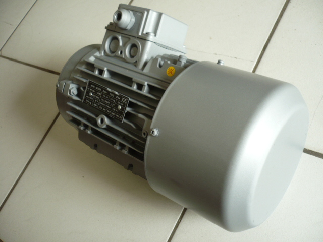 Motor ATMA CSM Elektromotor Antrieb Spindelantrieb control page MWH ...