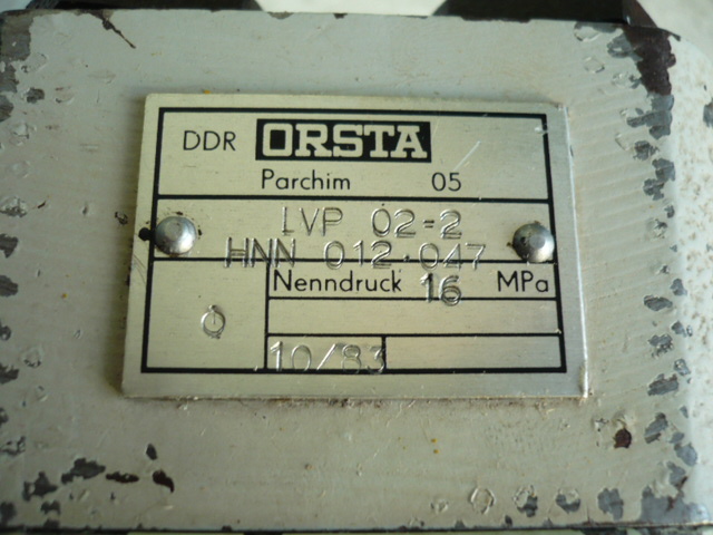 Orsta steering unit hydraulic steering transmitter steering orbitrol ...