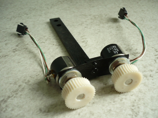 original potentiometer MWH Consul lift H 300 (with connection cable ...