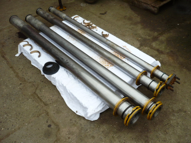 Seal sealing set MBB VFW Fokker Lift work platform lifting platform ...