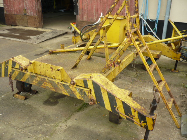 Seal sealing set MBB VFW Fokker Lift work platform lifting platform ...