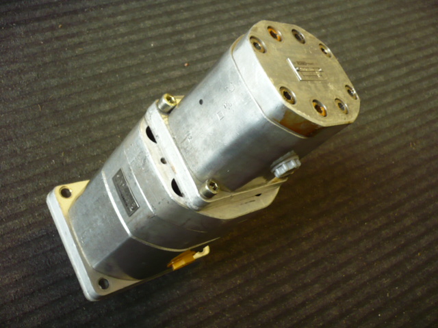 Orsta tandem pump hydraulic pump double pump Takraf DFG 3202 N-A C40-2 ...
