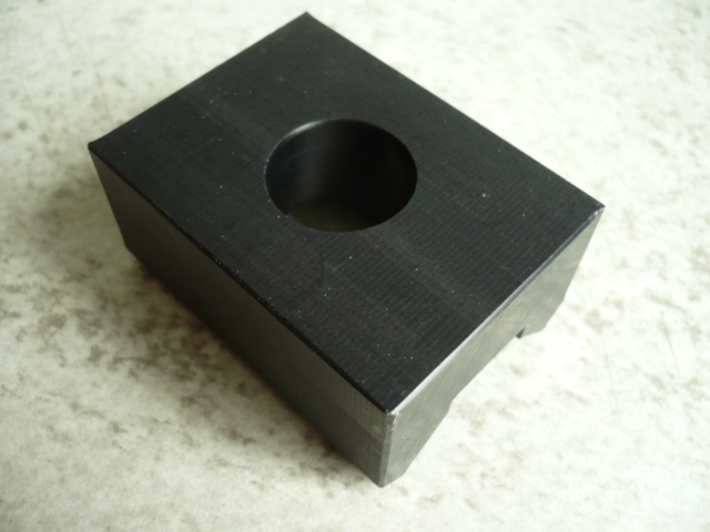 Gleitscheibe Gleitstück Gleitklotz Nußbaum Unilift Uni-Lift 3500