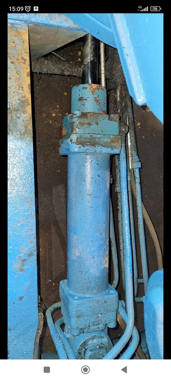 O-Ring Dichtung VEB Hubzylinder T157 Universallader Zwiebelzieher ...