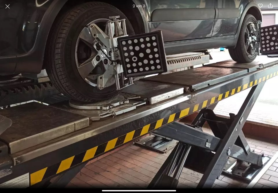 Sliding disc sliding piece sliding block nussbaum Unilift Uni-Lift 3500